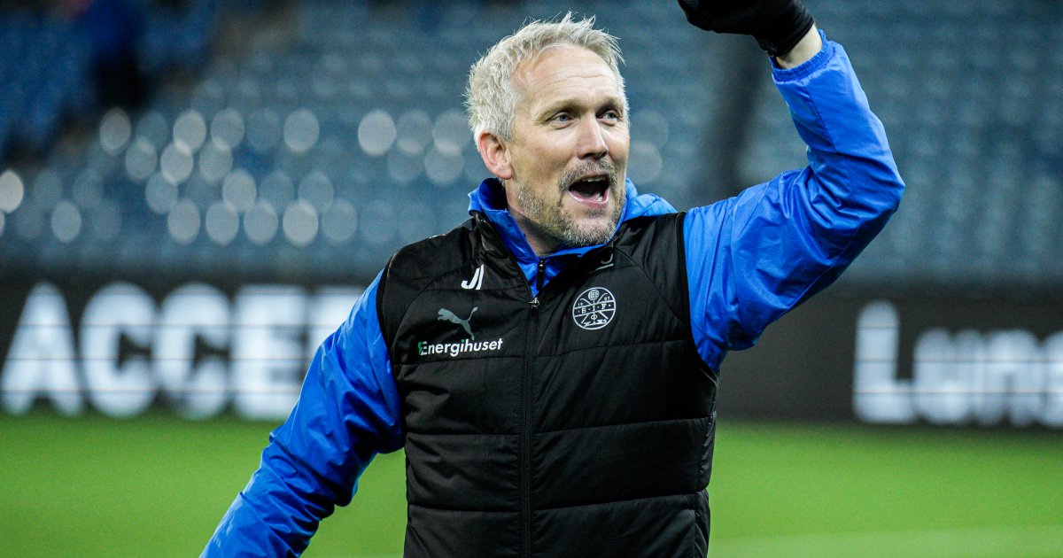 Her er dagens kampprogram / Strømsgodset